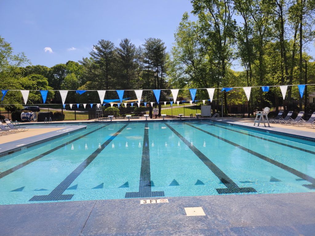 Sugar Creek Community Pool Affiliate Membership for 2025 – Sugar Creek Info